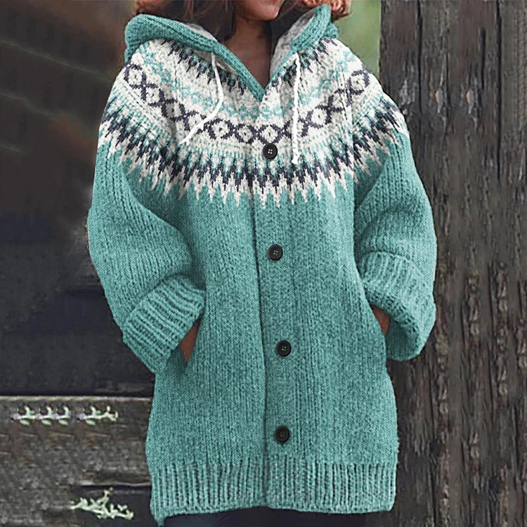 Evy | Winter Soft Cardigan – Josephine London